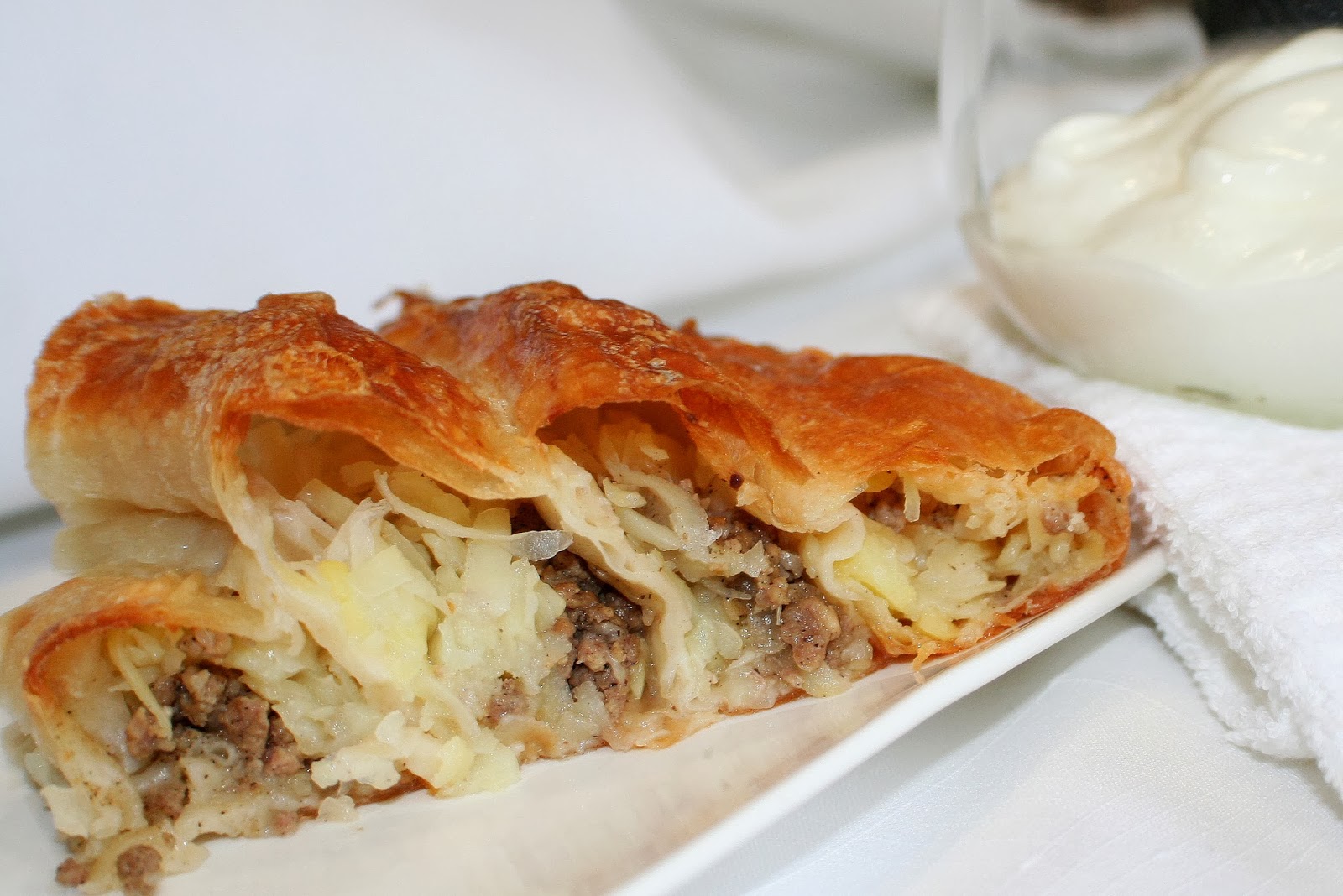 Cooking with Zoki: Šareni burek