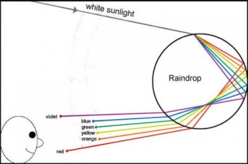 The Science of RAINBOWS