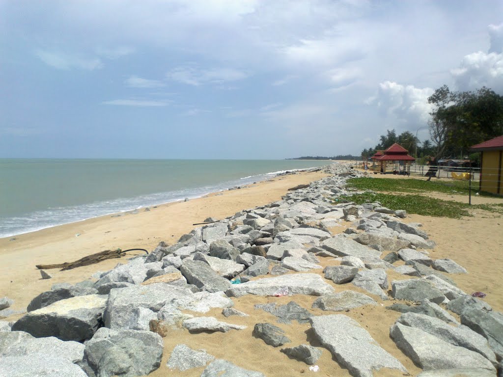 GERIMIS SENJA: PCB Kelantan