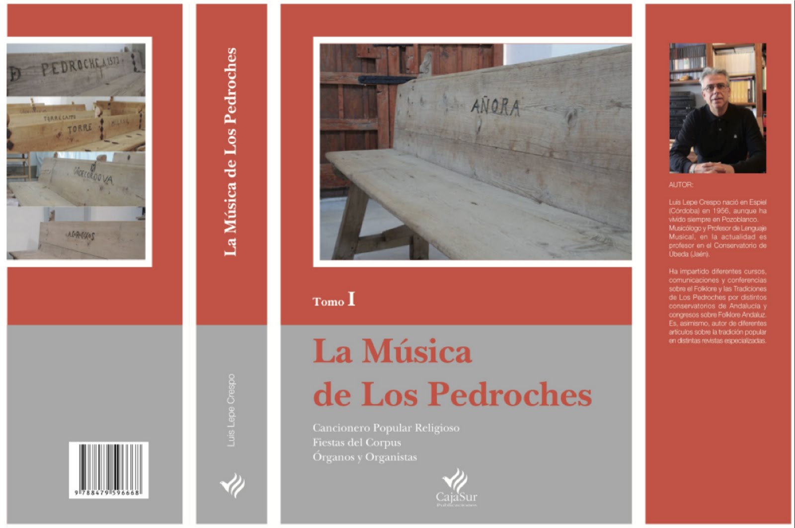 LUIS LEPE CRESPO: PUBLICACIONES