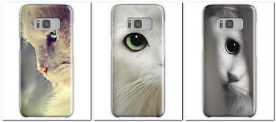 Cat Cell Phone Covers for Galaxy and iphone | ibjennyjenny Free Resources