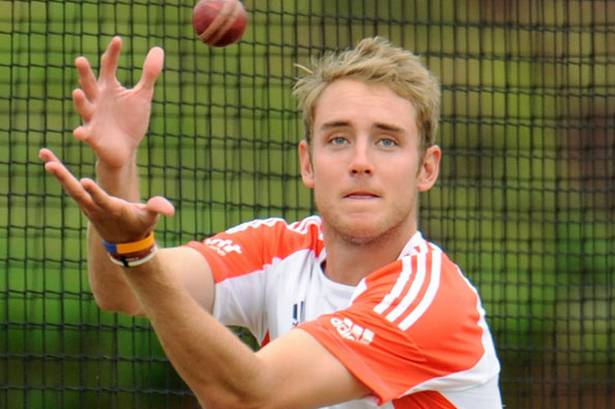 Stuart Broad England Cricketer Profile,Bio And Images/Pictures 2012 ...