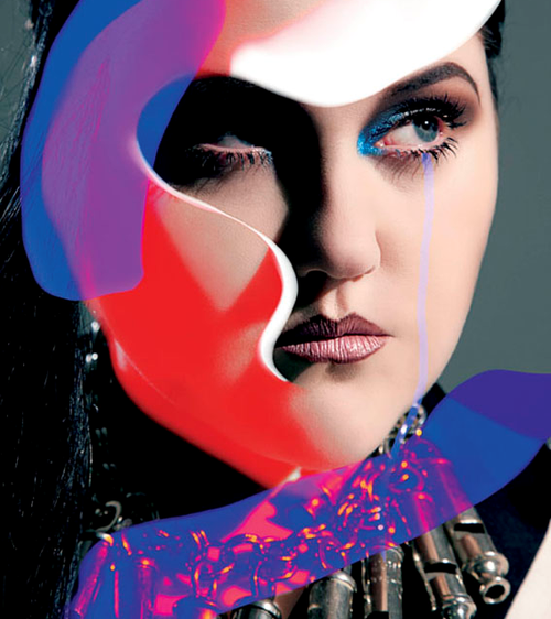Beth Ditto: M.A.C / header