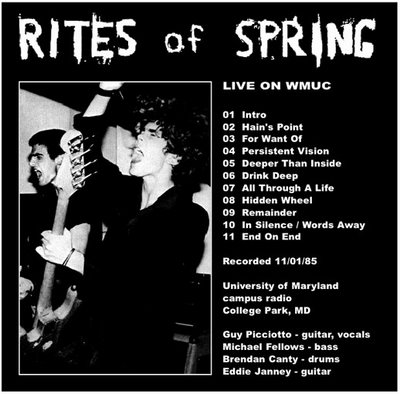 Sophie's Floorboard: Rites Of Spring