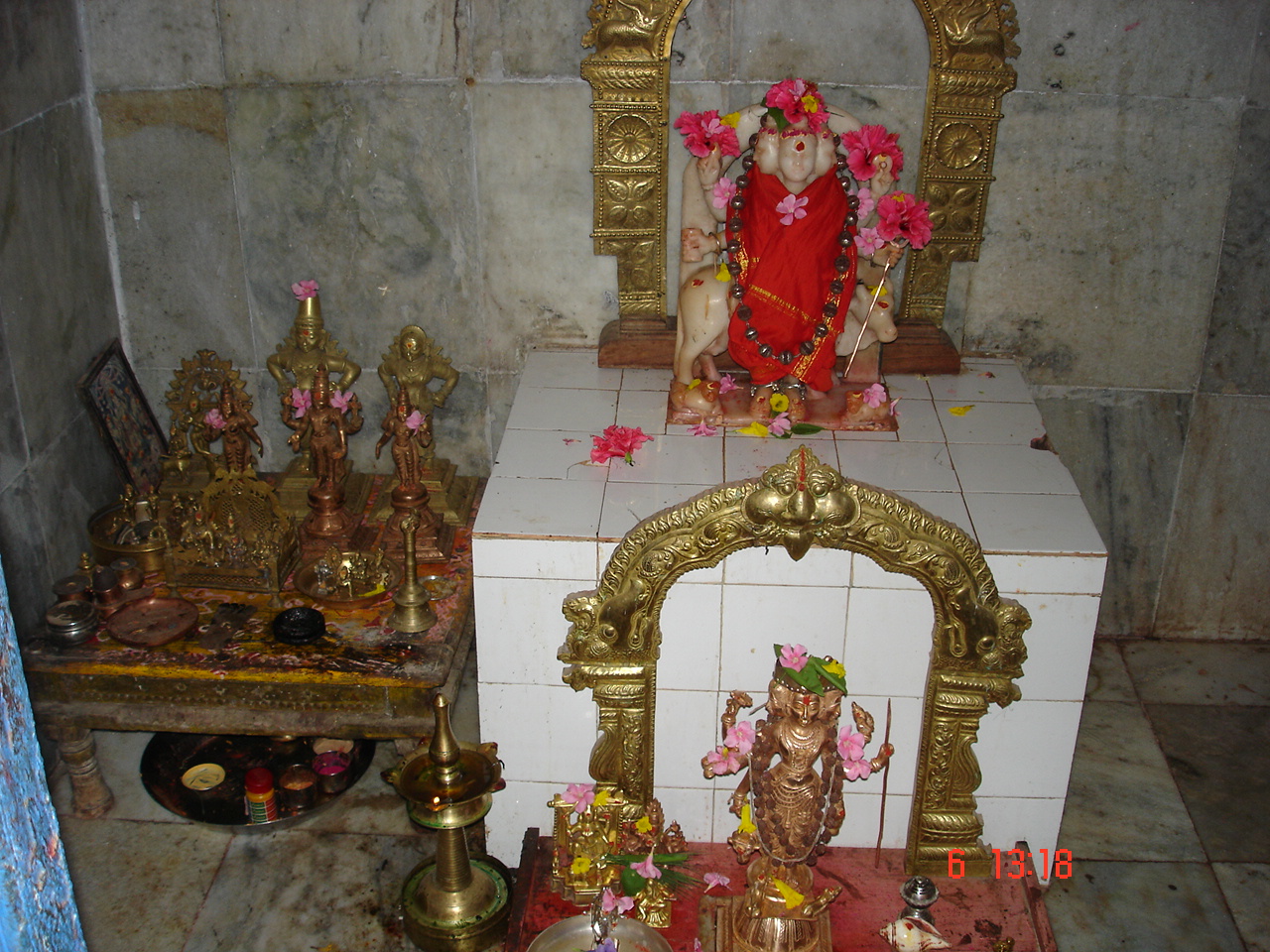 Dattatreya Temple ~ manamanthani.com