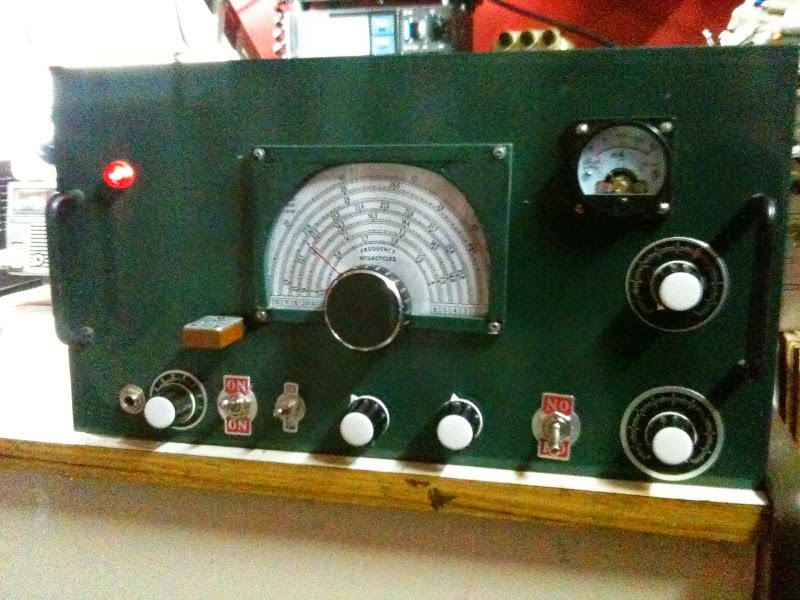 Radio Blog: TRANSMISOR de AM 100 Watts de salida para las bandas de 80 ...