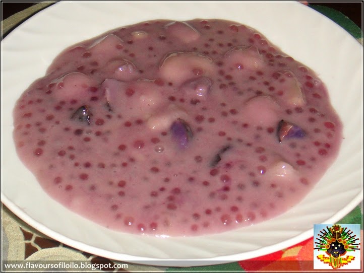 Pinoy Meryenda: Linugaw