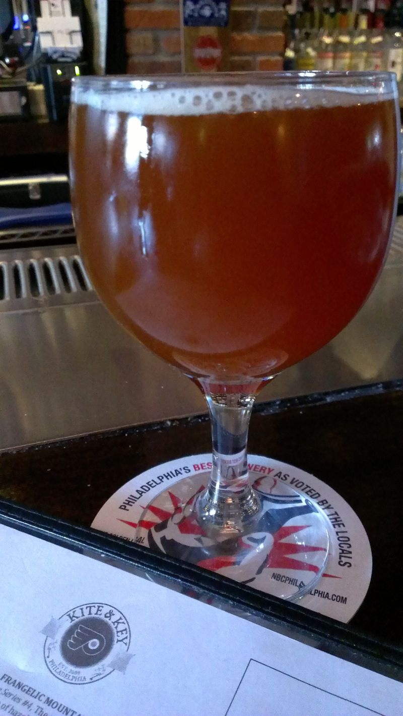 Rich on Beer: Founders Devil Dancer plus Brewer's Plate info