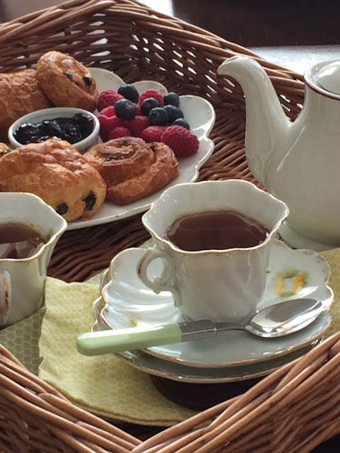 Sunday Mornings- My favorite time of the week. | simply.food