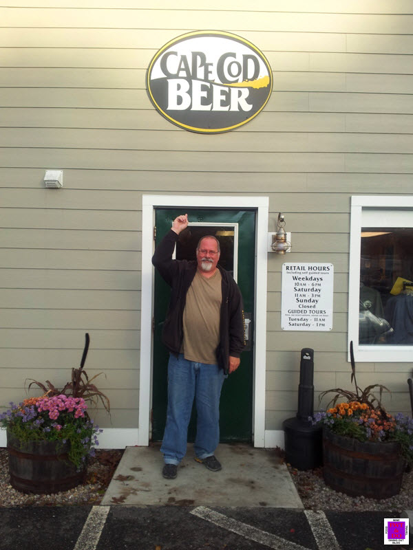 Food, Wine, Travel and Dining Out: Visiting Cape Cod Beer – Hyannis ...