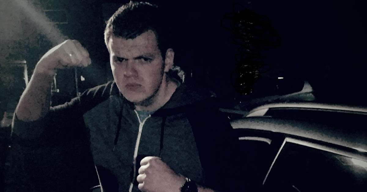 Politieverhalen: Kom dan!