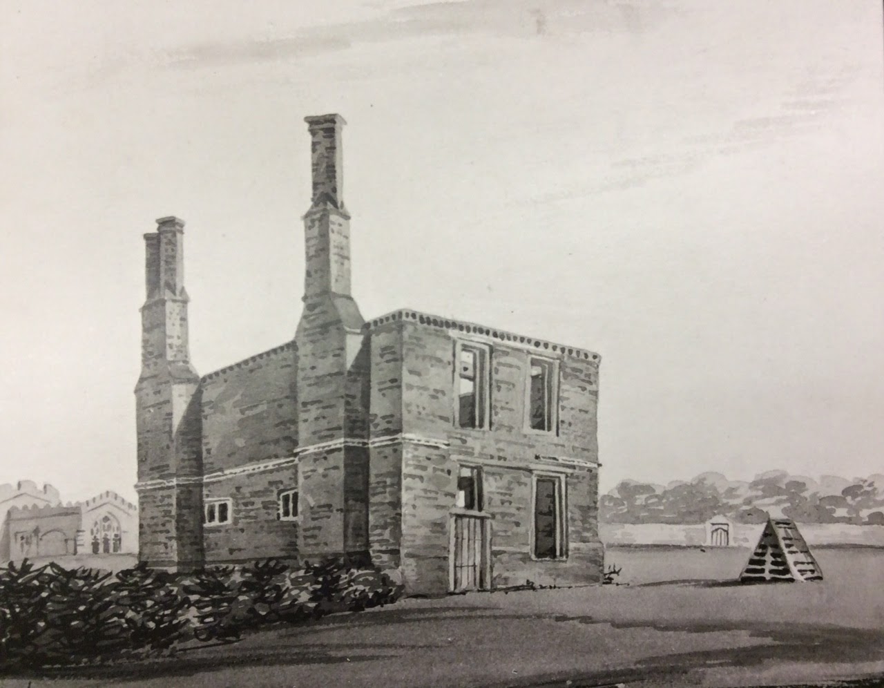 Landed families of Britain and Ireland: (127) Anderson of Eyeworth ...