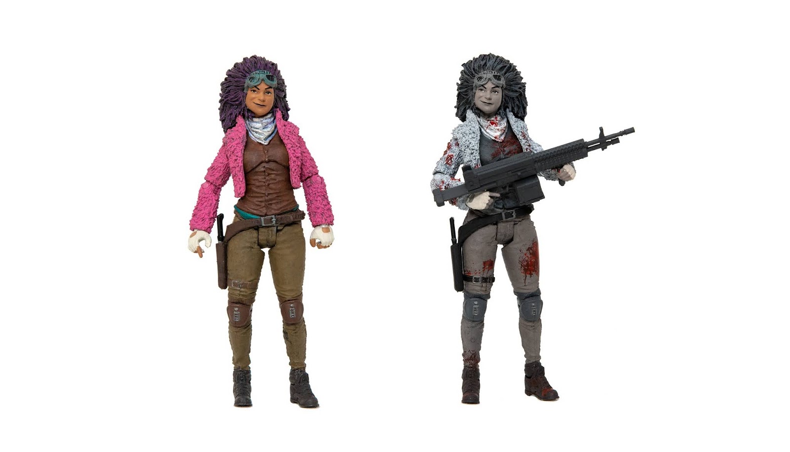 The Blot Says...: NYCC 2018 Exclusive The Walking Dead Princess of ...