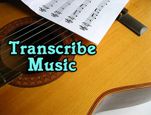 6 Tips for Learning How to Transcribe Music... | Creative Guitar Studio