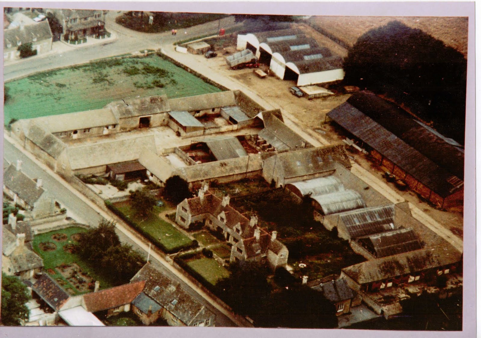 Apethorpe News: Apethorpe in the 60's