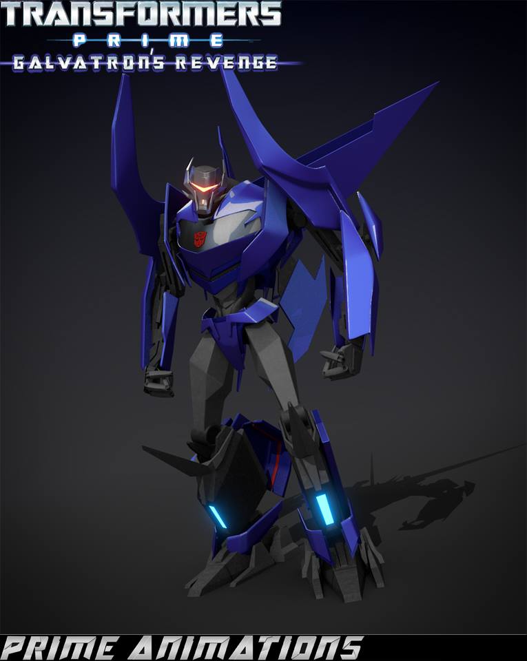 [TRANSFORMERS: PRIME] - Galvatron's Revenge (Fan Movie Animation ...