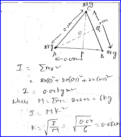 Rotational Dynamics Problems with Solutions Six | IIT JEE and NEET Physics