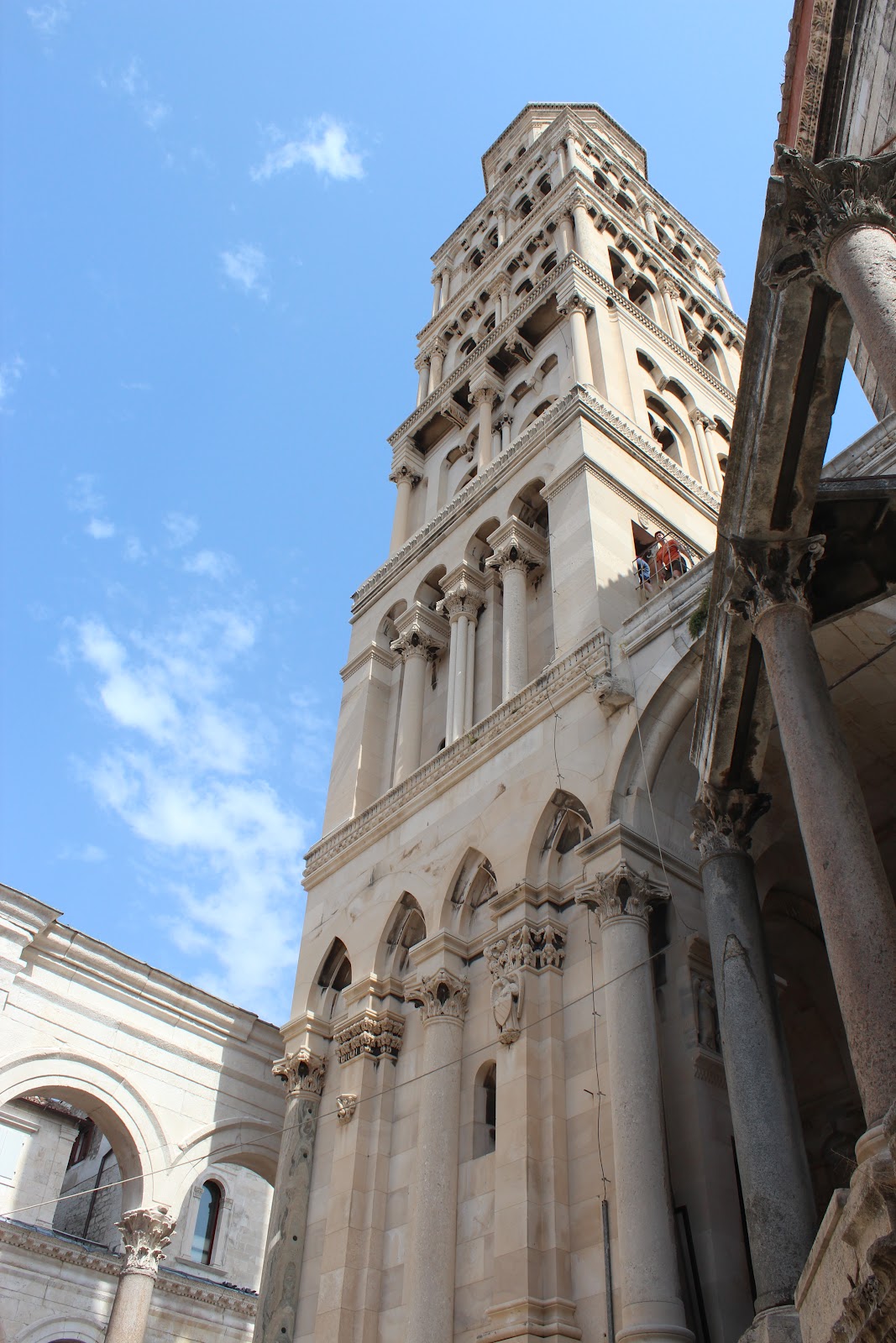 Floating Along...: Split, Croatia