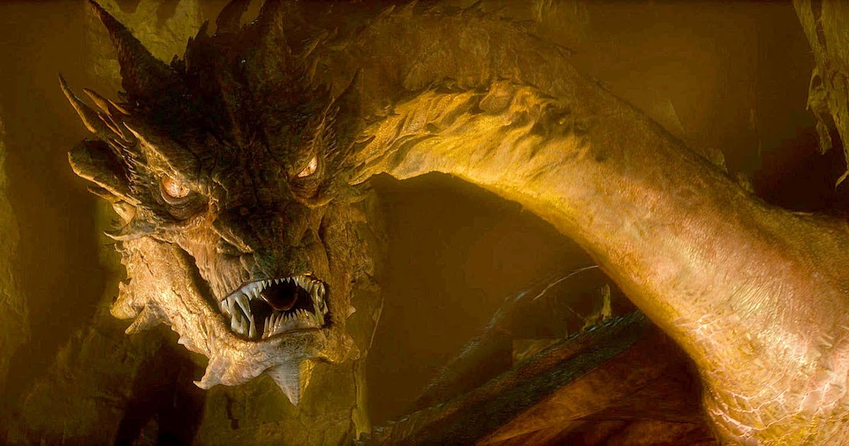 In a Hole in the Ground: The Making of Smaug
