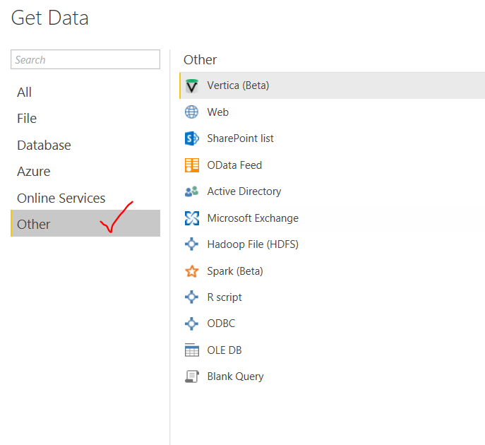 How to Get or Load Input Data from various Sources in Power BI Desktop ...