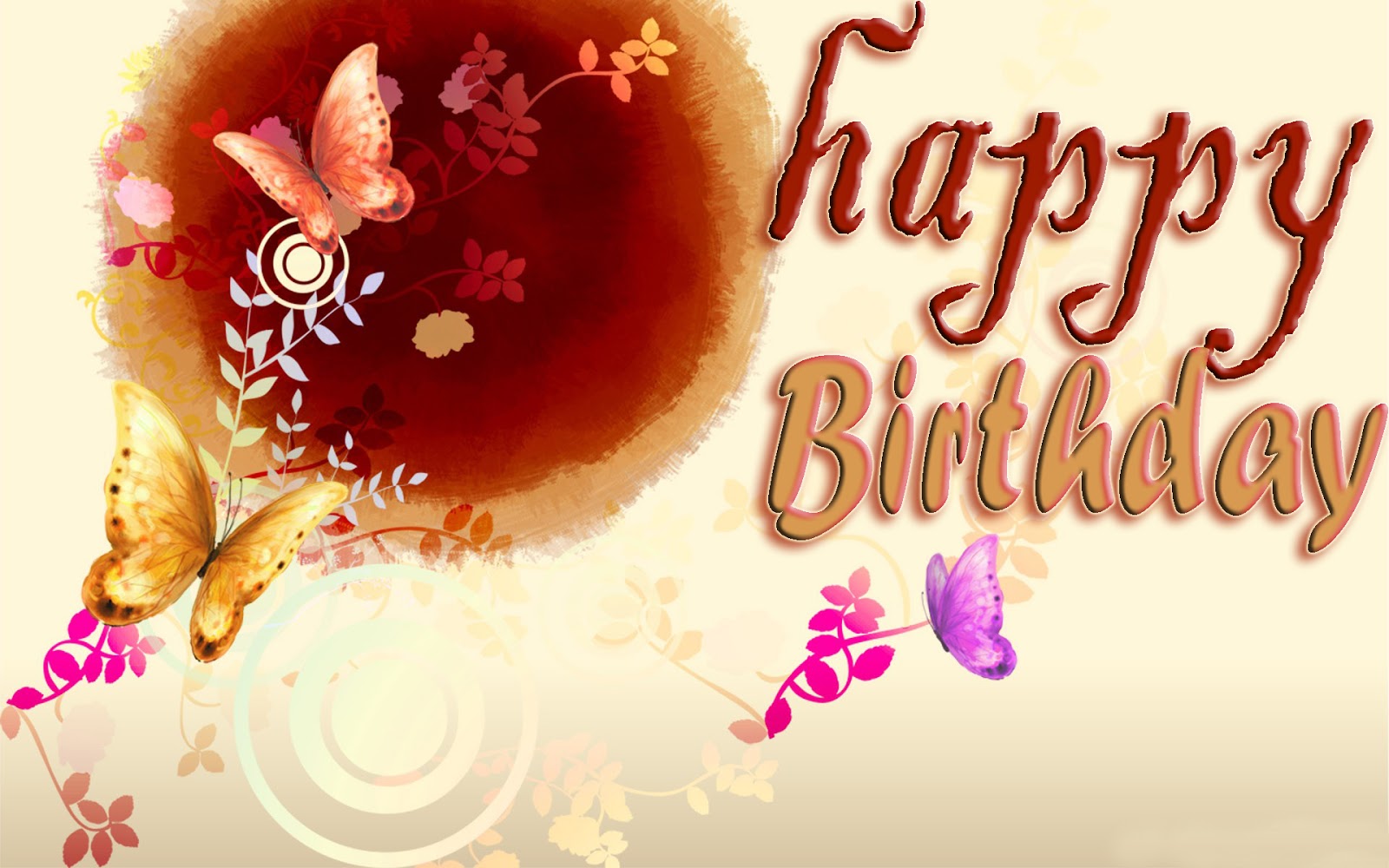Heartfelt Greeting: Birthday Greetings Massage with Images for Friends