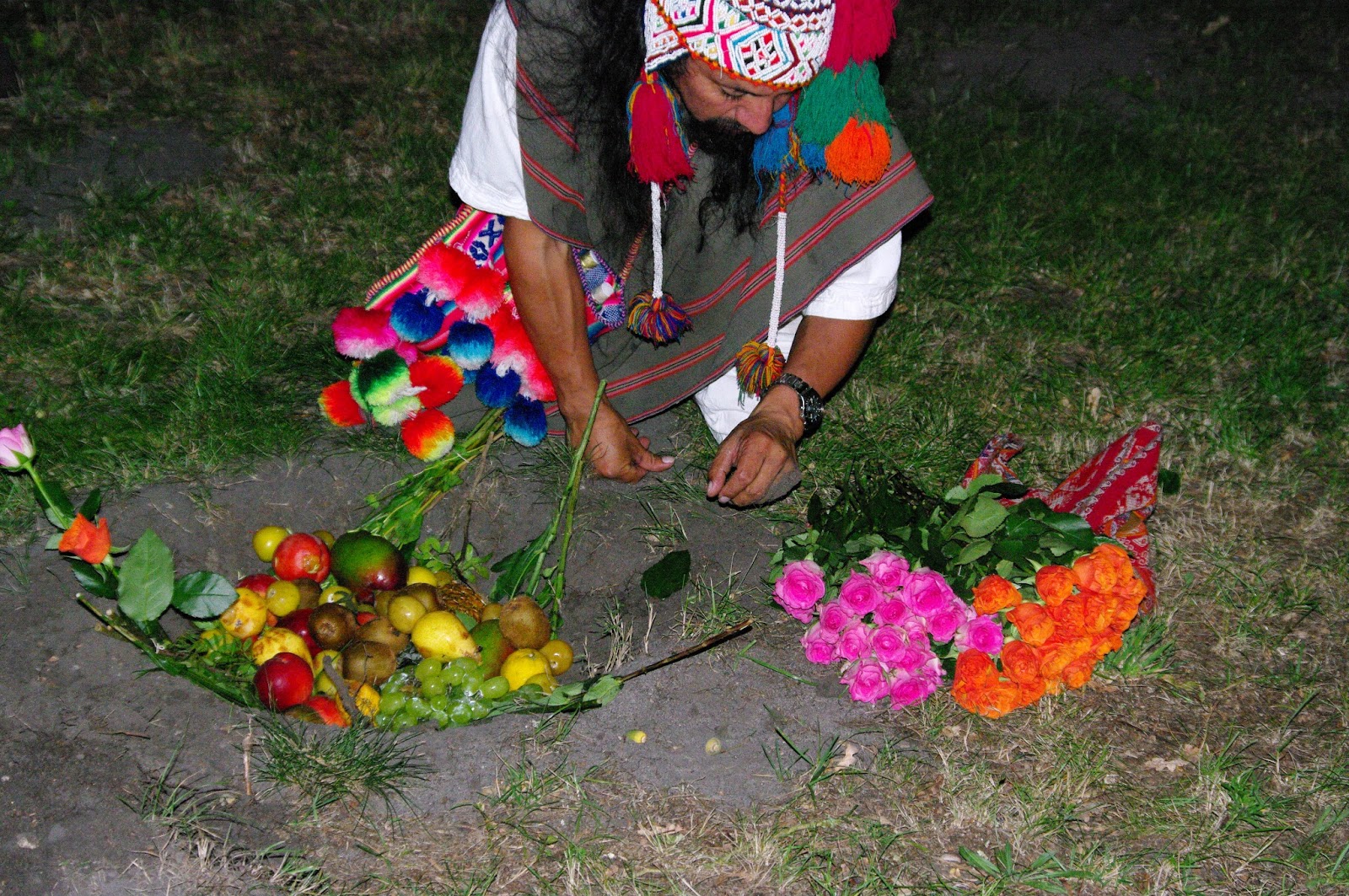 APU RUNA SHAMAN: APU RUNA CHAMAN (FOTOS)