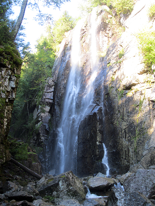 Hiking in the White Mountains: Lower Great Range Traverse (Gothics ...