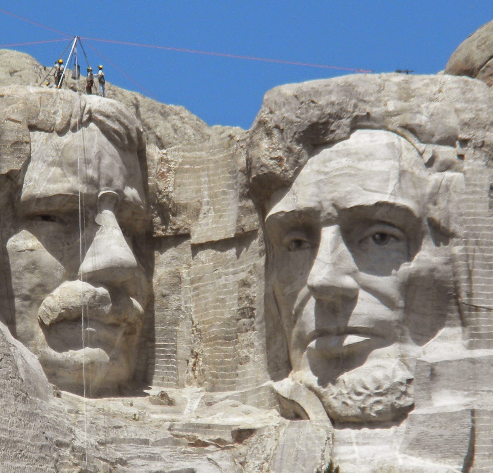 Every goddamn day: 06/26/22: "Goddam Abe Lincoln ... goddam you"