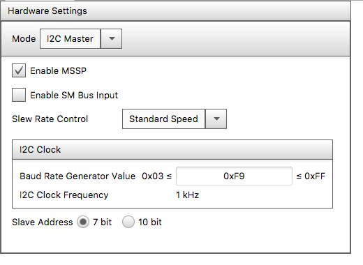 Learning PIC Programing with XC8 Compiler: Adjustable Clock DS1307