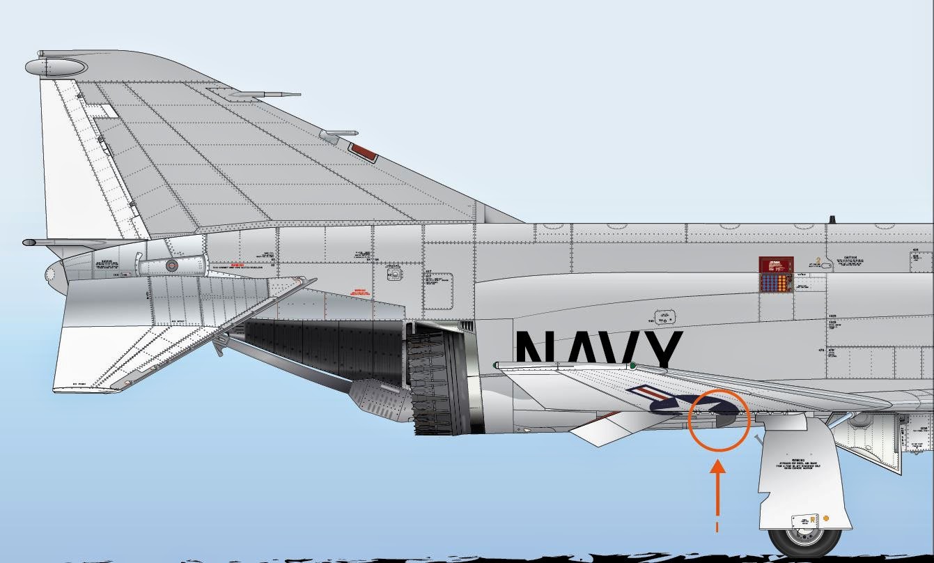 The Phantom Phacts: AN/ALQ-126 NOISE DECEPTION JAMMER