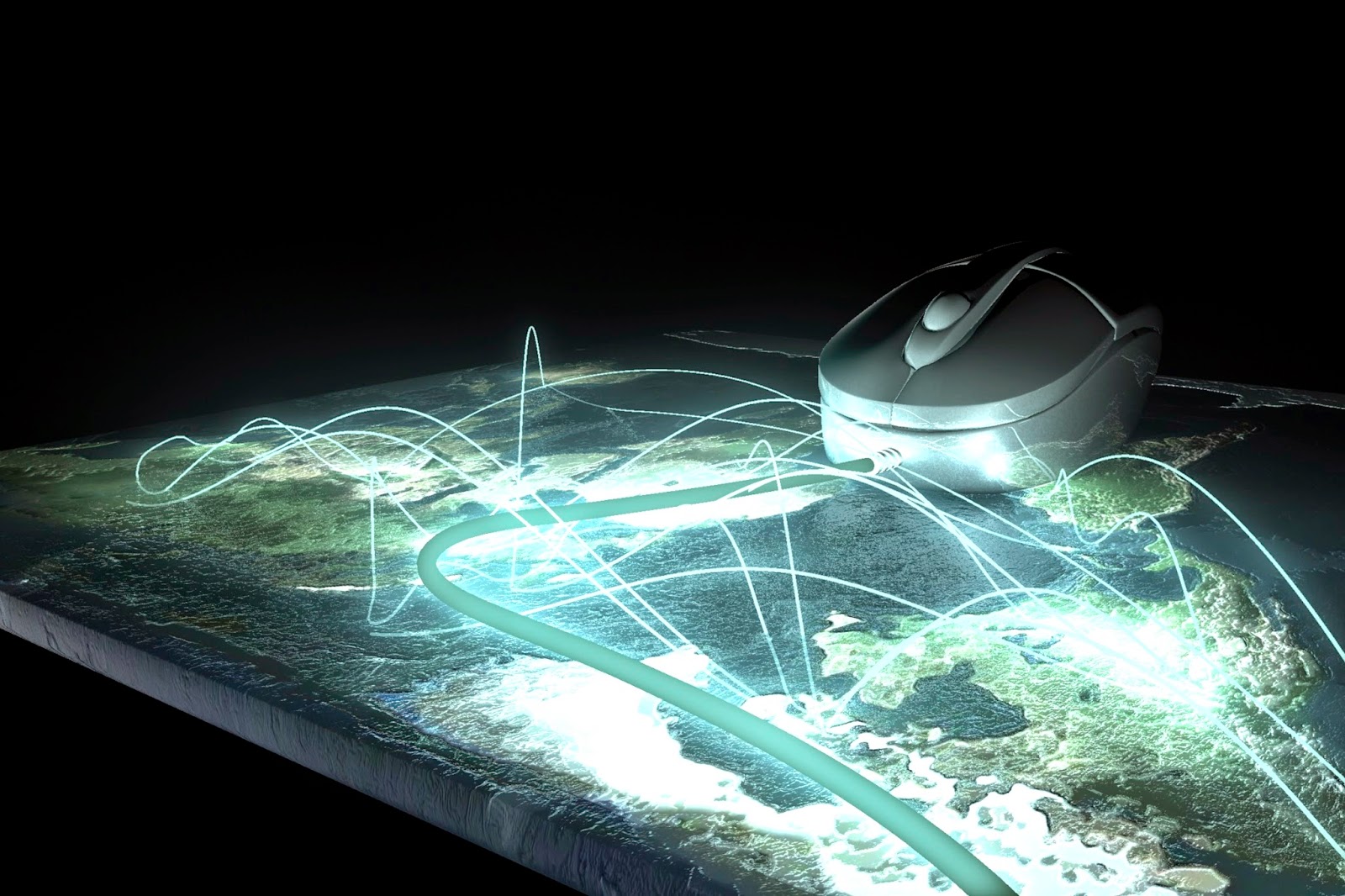 The Global Small Business Blog: A World Without Borders and Boundaries