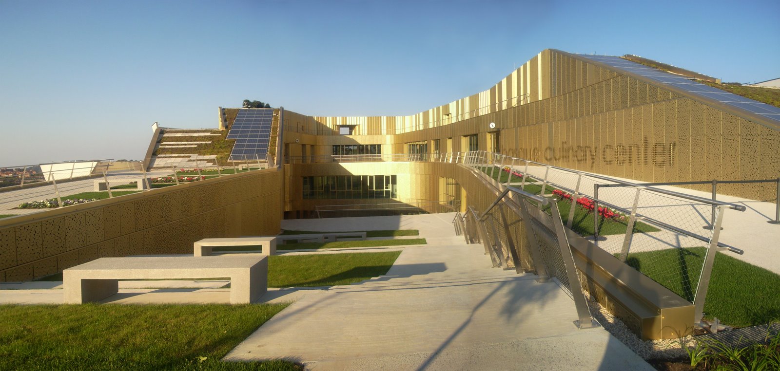 IMAR - Arquitectura & Metal // Architecture & Metal: Basque Culinary ...