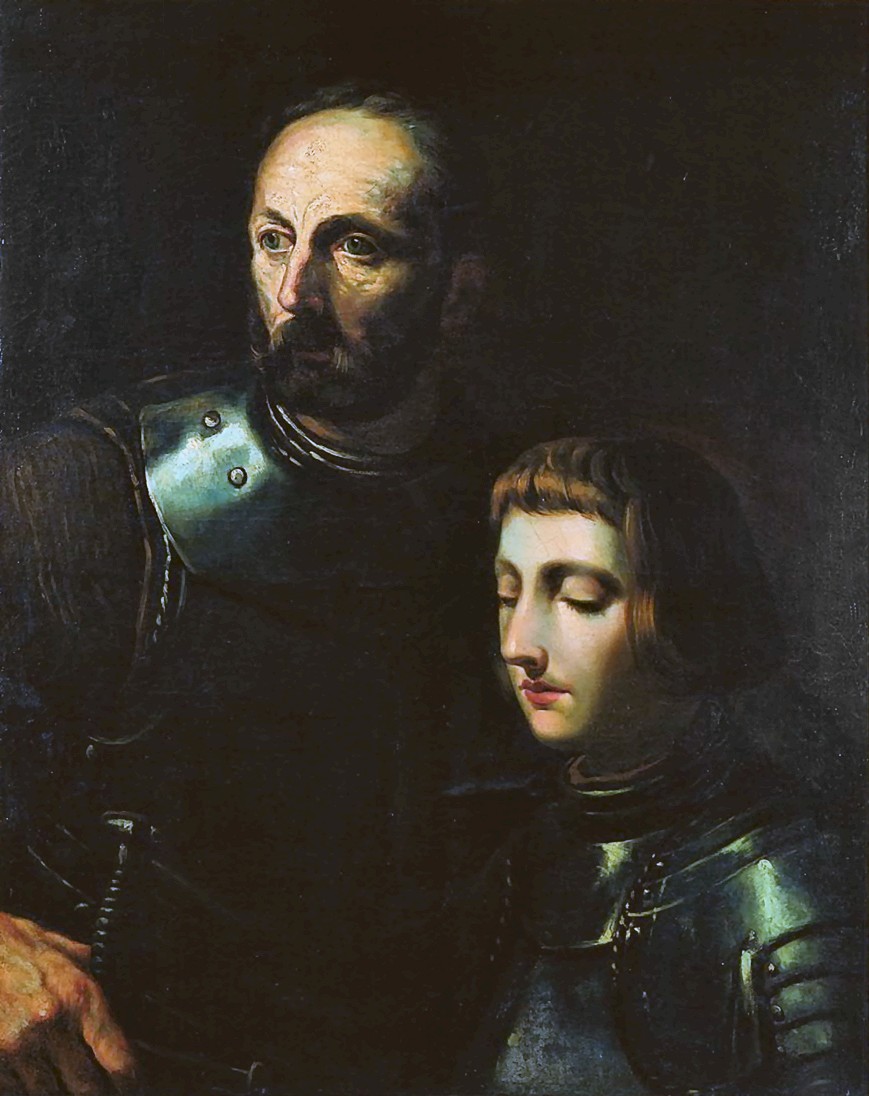 Ary Scheffer | Romantic painter | Tutt'Art@ | Masterpieces