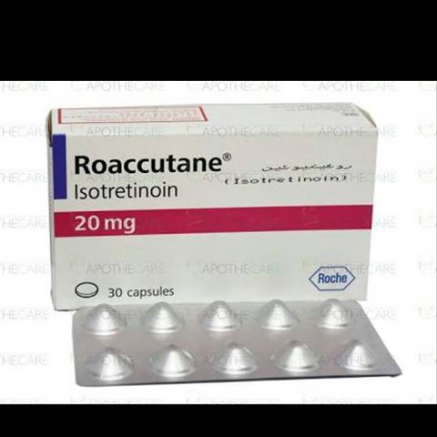 Roaccutane Obat Jerawat | Roaccutane Asli 085747287280 ~ Produk ...