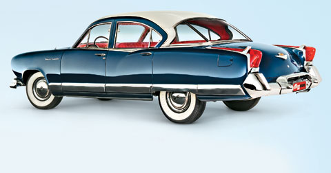 Informações Técnicas e Diversas: KAISER CARABELA