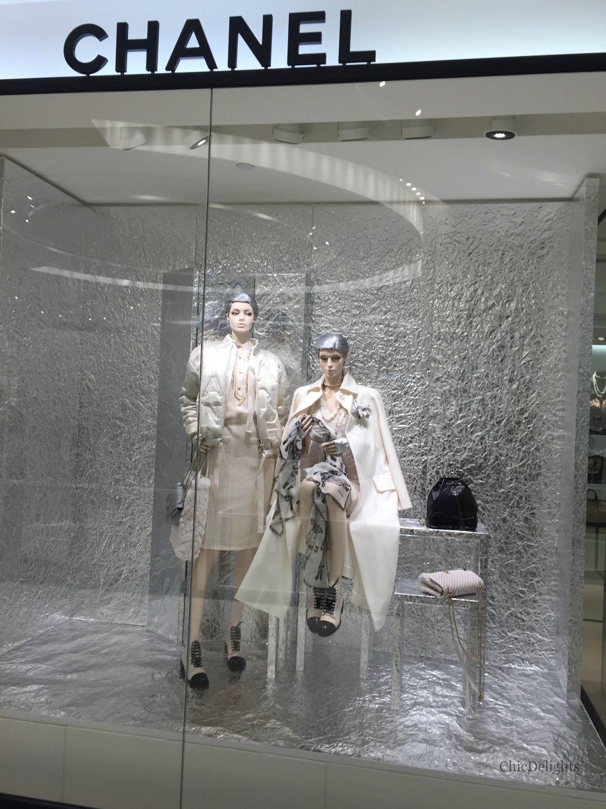 Fall Style: Chanel - Chic Delights