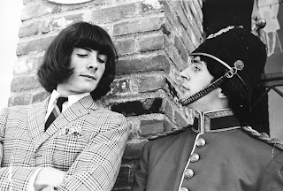 A Dandy In Aspic: Prince Stash Klossowski De Rola - 1960's Peacock ...