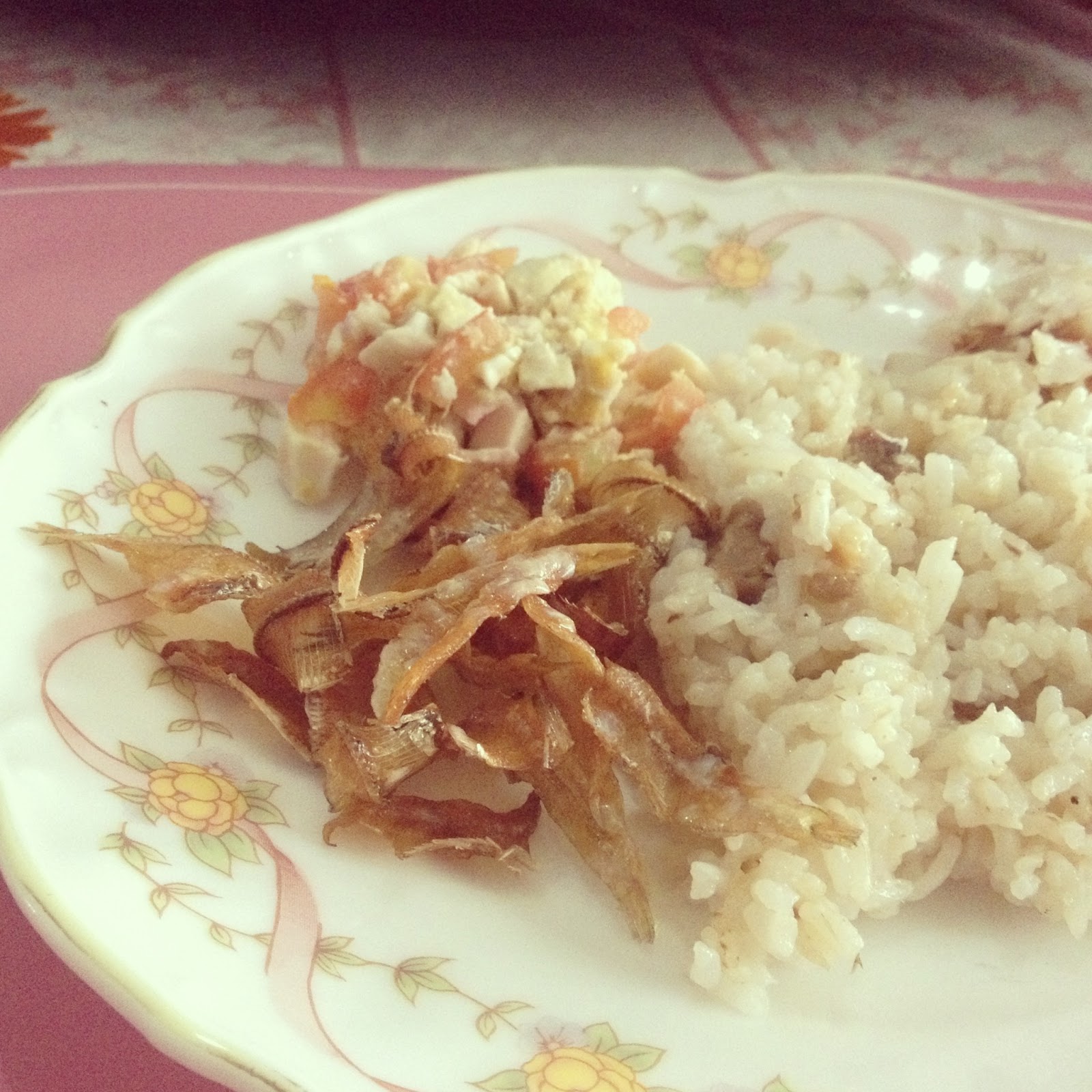 A Wife's Charmed Life: When Tuyo Is On The Table, It's Love