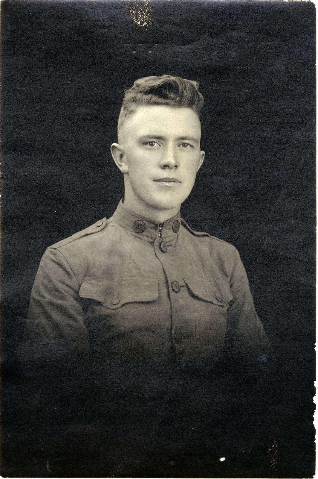 State Library of Massachusetts: WWI 26th Yankee Division Photograph ...