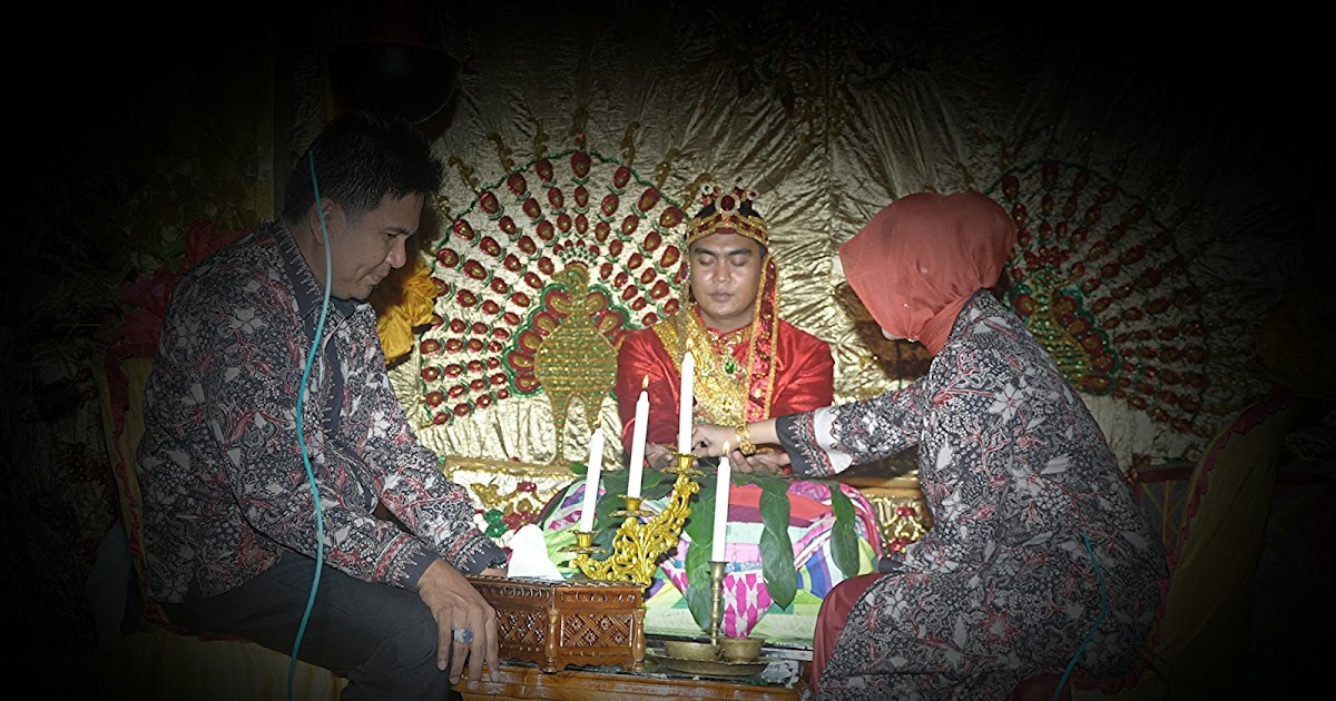 UPACARA ADAT MAPPACCI | Anreguru'ta