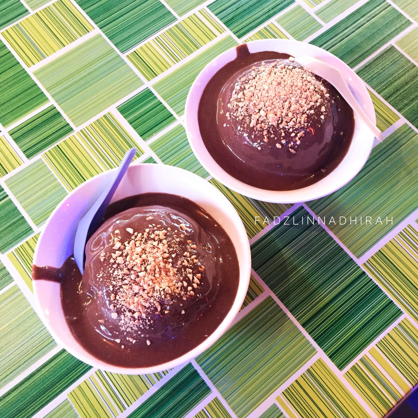 MILO AIS KEPAL VIRAL (DAUGHTER'S KITCHEN - SUNGAI BULOH) | Fadzlin Nadhirah