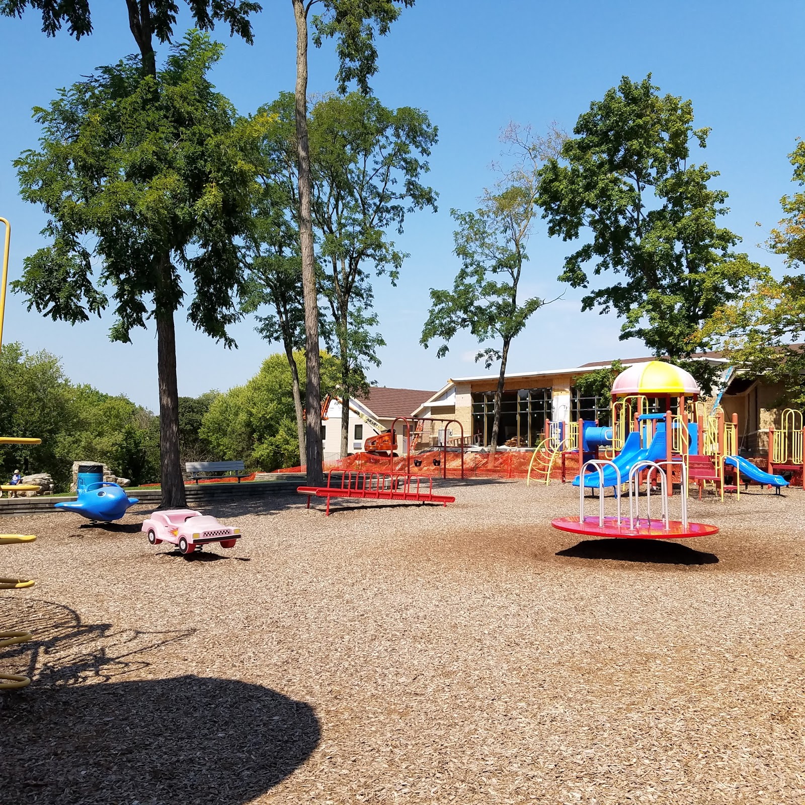 Play St. Louis: Schroeder Park, Manchester