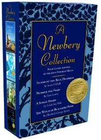 Out of the Box: Newbery books will win new readers