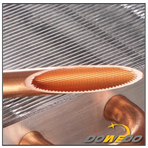 Dowedo Brass & Copper: Precision Copper Inner Grooved Tube