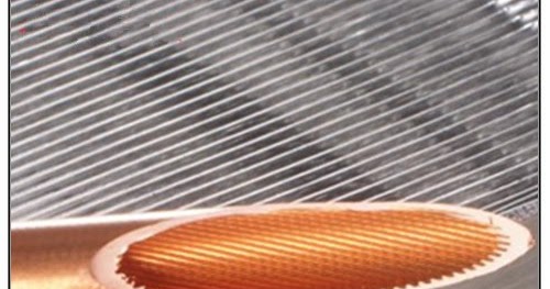 Dowedo Brass & Copper: Precision Copper Inner Grooved Tube