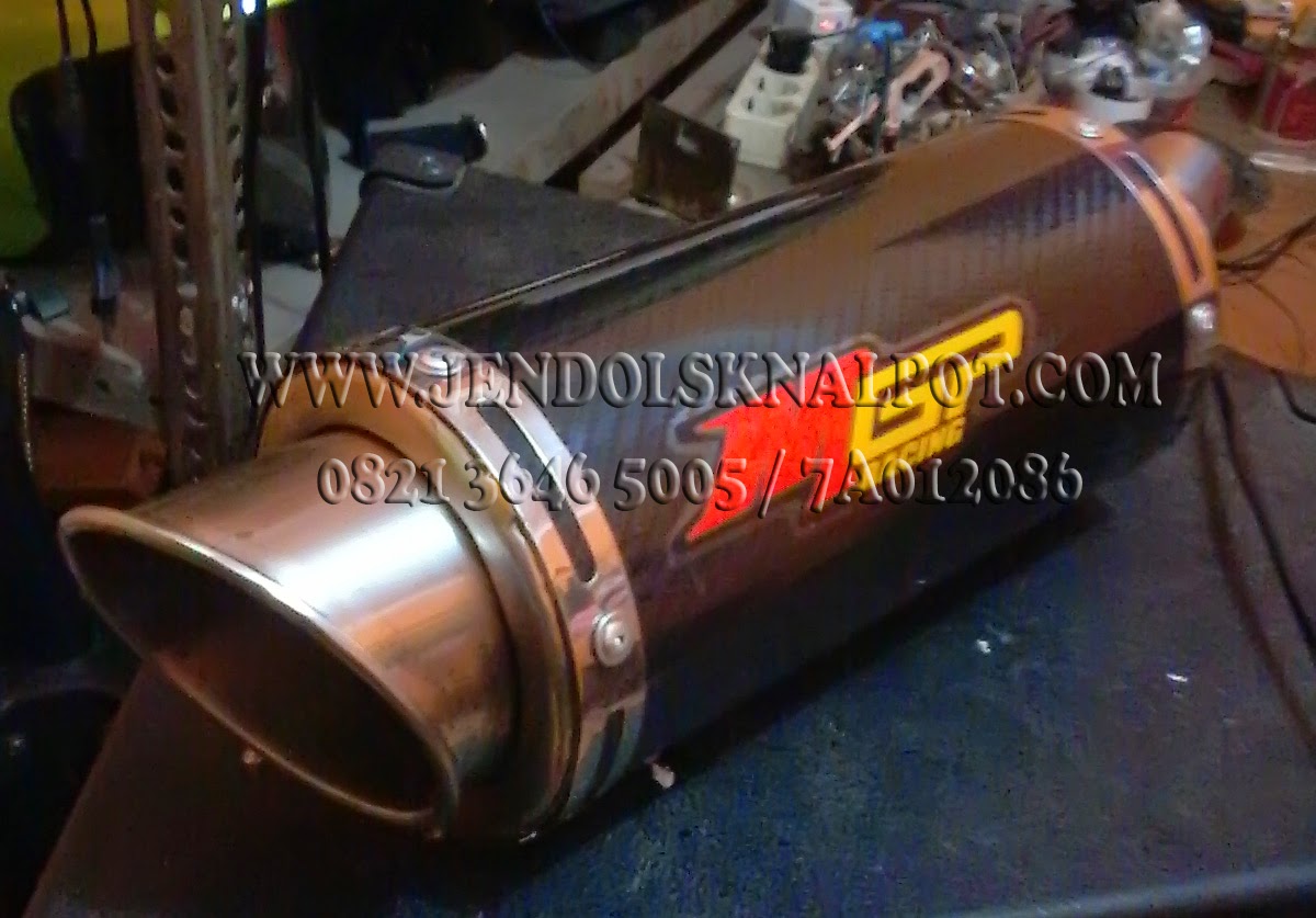 knalpot custom | CUSTOM KNALPOT
