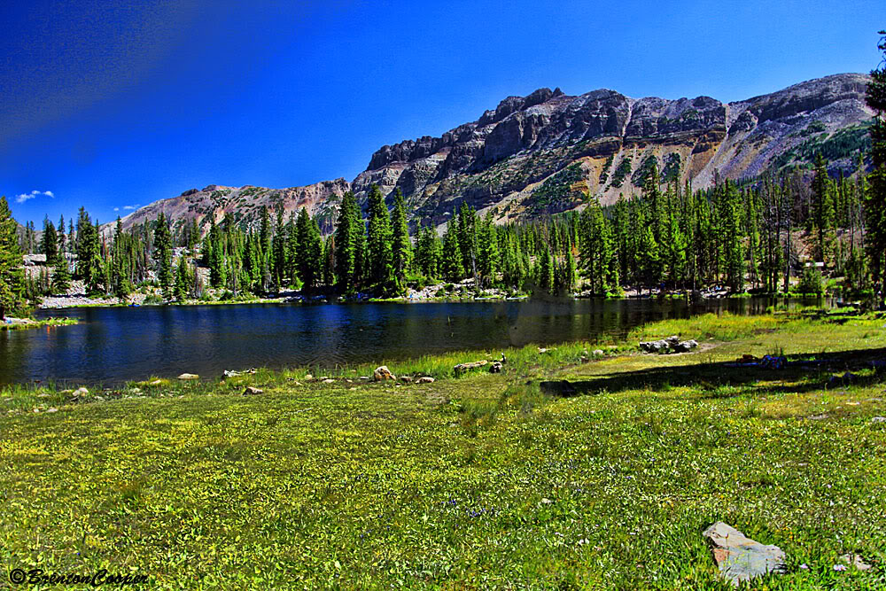 Random Thoughts and Tender Mercies: A to Z Challenge: Uinta Mountains