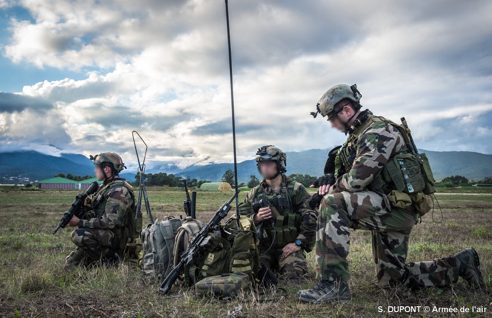 SNAFU!: French Air Special Operations Forces.