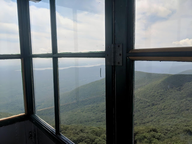 Katie Wanders : Overlook Mountain Hike - Ruins, Fire Tower, and a View ...