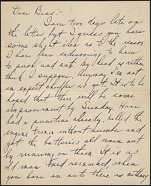 Love Letters - Sweet Memories